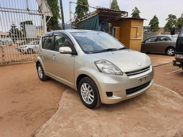 Used Toyota PASSO hatch back for sale RefNo.03364 | Yoshino Trading