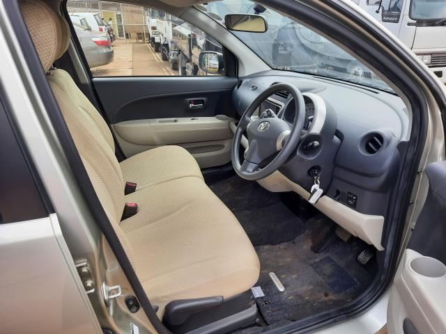 Used Toyota PASSO hatch back for sale RefNo.03364 | Yoshino Trading