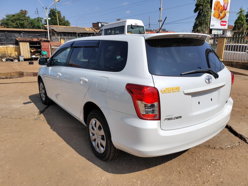 Used Toyota COROLLA FIELDER wagon for sale RefNo.03683 | Yoshino Trading