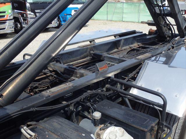 アームロール・フックロール - 20tのアームロール