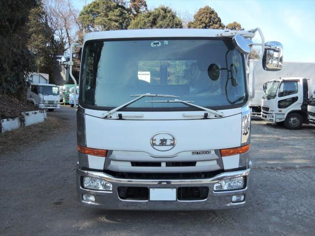 UDトラックスコンドル 中型アームロール・フックロール - 4tアームロール♪フロントメッキ★