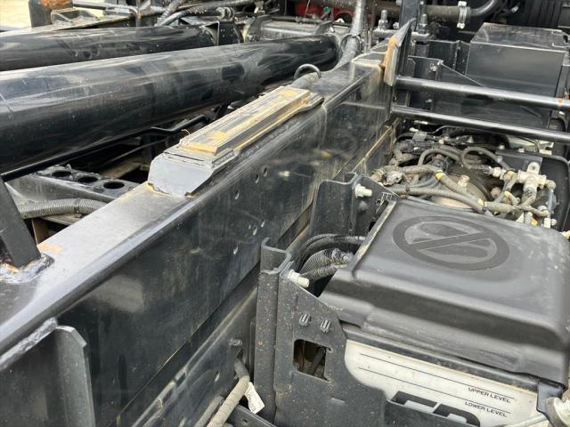 日野レンジャー 中型アームロール・フックロール - 【入庫点検中】自社レンタカーで使用していた車輌です★新明和製・4tアームロール