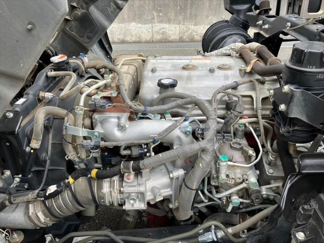 日野レンジャー 中型アームロール・フックロール - 【入庫点検中】自社レンタカーで使用していた車輌です★新明和製・4tアームロール