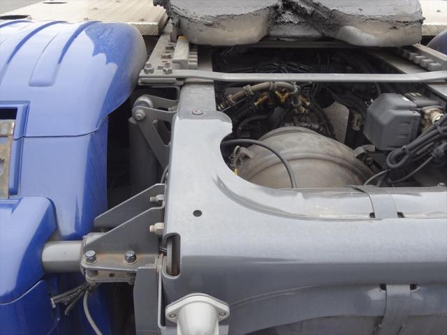 その他 大型トラクタ（シングル） - ダンプ用PTO付！ハイルーフ★450馬力！流体式リターダ・リアエアサス・第五輪11．4t・スライド式カプラ