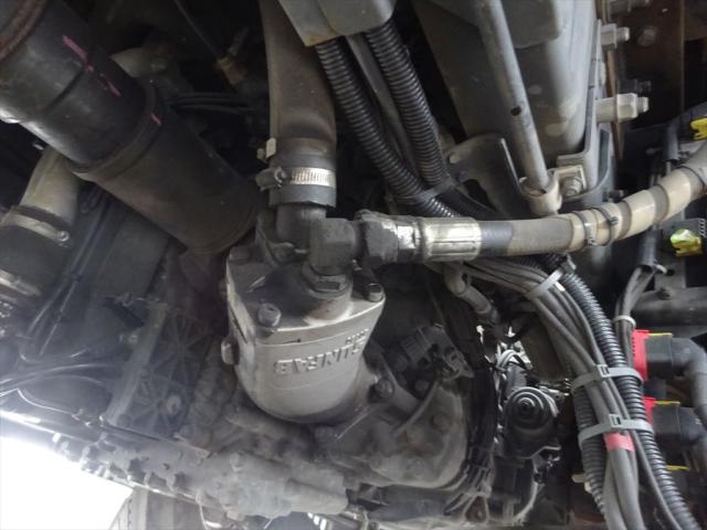 その他 大型トラクタ（シングル） - ダンプ用PTO付！ハイルーフ★450馬力！流体式リターダ・リアエアサス・第五輪11．4t・スライド式カプラ