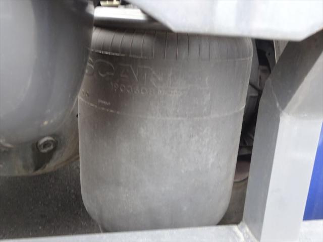 その他 大型トラクタ（シングル） - ダンプ用PTO付！ハイルーフ★450馬力！流体式リターダ・リアエアサス・第五輪11．4t・スライド式カプラ