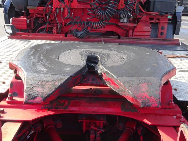 UDトラックス 大型トラクタ（シングル） - ハイルーフ★リアエアサス・第五輪11．5t