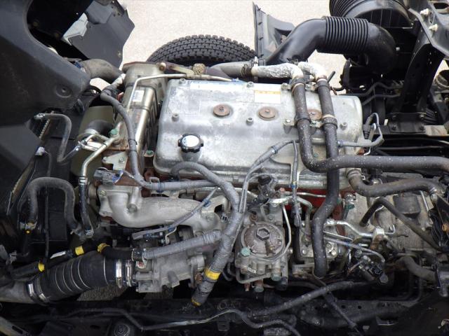 日野レンジャー 中型平ボディー - 4t標準巾★6200ボディ！