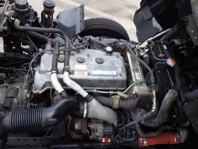 日野レンジャー 中型平ボディー - 4t標準巾★6200ボディ！