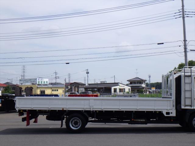 日野レンジャー 中型平ボディー - 4t標準巾★6200ボディ！